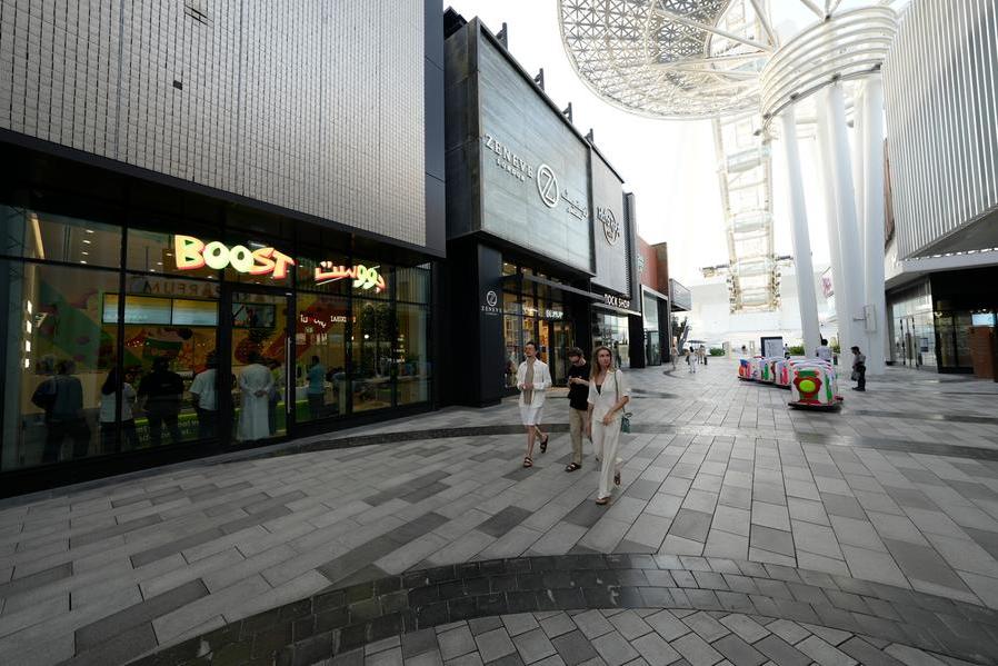 Boost Juice accelerates UAE expansion, opening three new outlets in ...