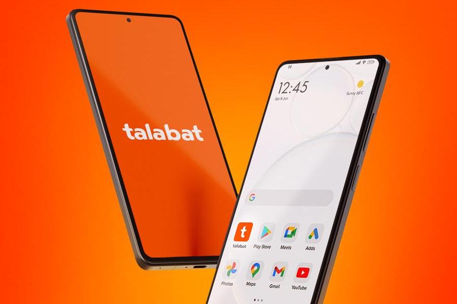 Talabat is your default app on Xiaomi phones