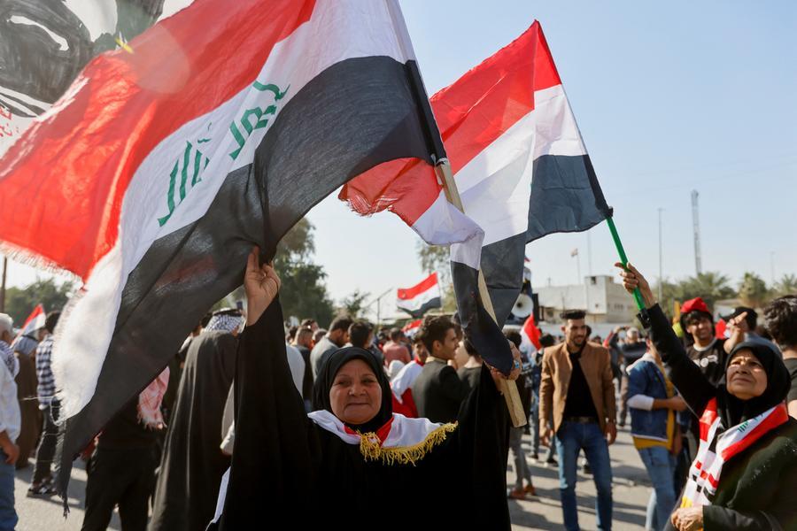 Iraq starts enforcing 2016 ban on alcoholic beverages