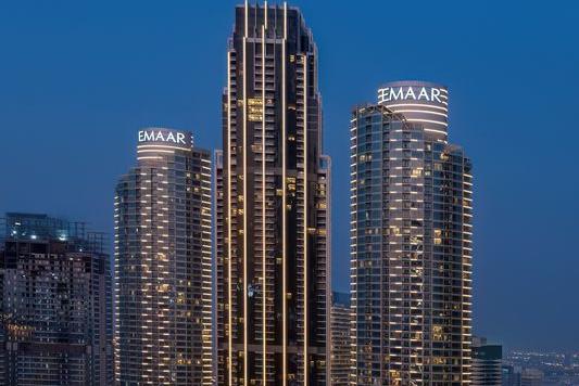 Unveiling the transformation of Address Fountain views to the iconic ...