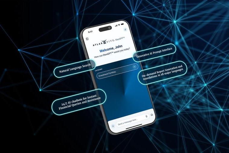 Eton Solutions launches EtonGPT, world’s first generative AI platform ...