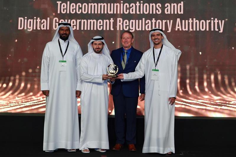 TDRA wins Best Leadership Development award