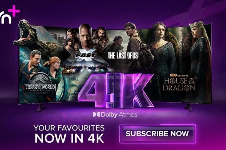 OSN+ launches premium plan with 4k UHD and Dolby Atmos for an enhanced viewing experience