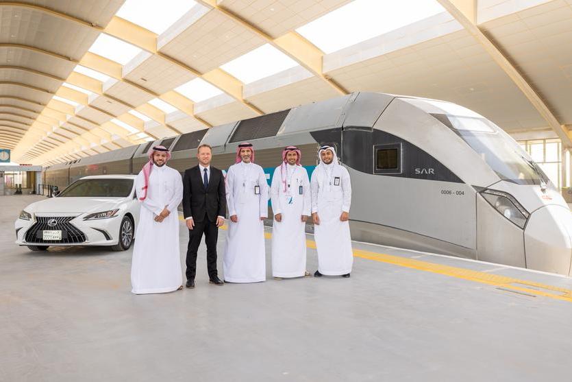 Saudi Arabia Railways and Uber expand partnership to integrate Uber’s ...