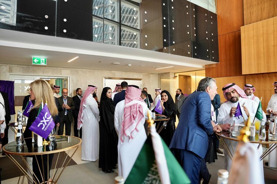 DXC Technology opens new office in Riyadh