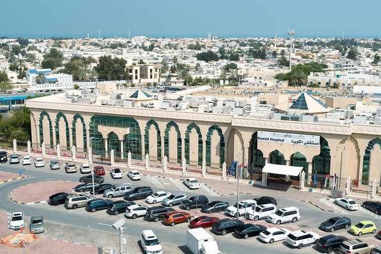 Kuwait Hospital in Sharjah achieves a milestone in intensive care unit ...
