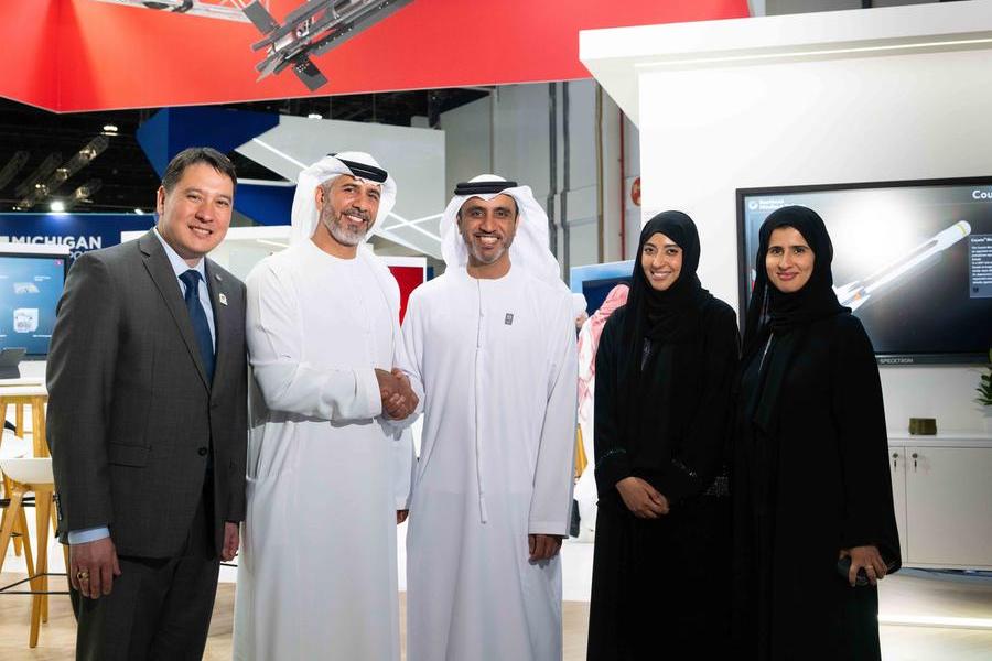 Raytheon Emirates to coproduce Coyote Counter-UAS Interceptor in the UAE