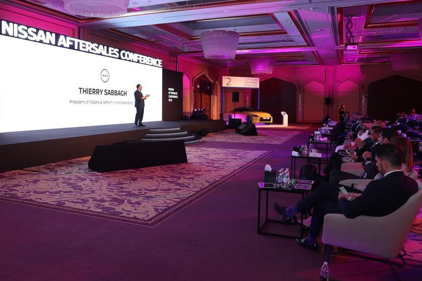 Nissan accelerates public-private collaborations as part of efforts to ...