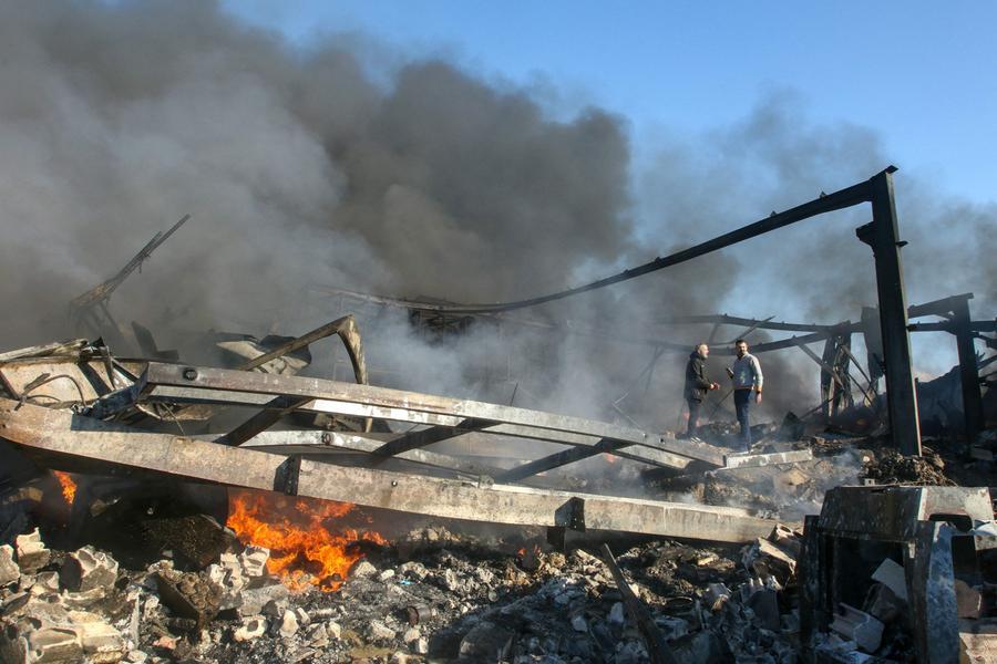 Four dead in Lebanon building collapse: army