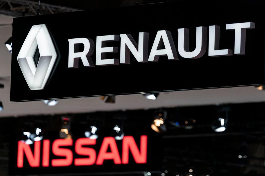 Nissan, Renault launch 'rebalanced' alliance