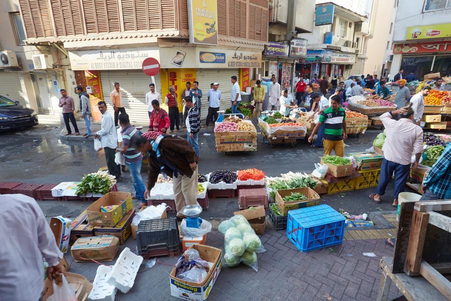 Bahrain: Manama Central Market set to be moved by 2030