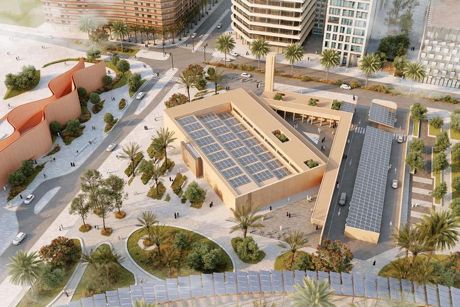 Abu Dhabi’s Masdar City to set up region’s first net zero energy mosque