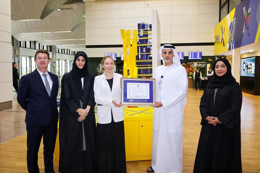 DXB marks a milestone in Dubai’s accessibility ambition