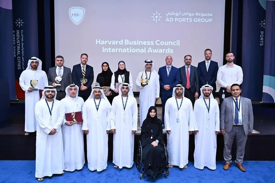 AD Ports Group records best-ever performance at Harvard business ...