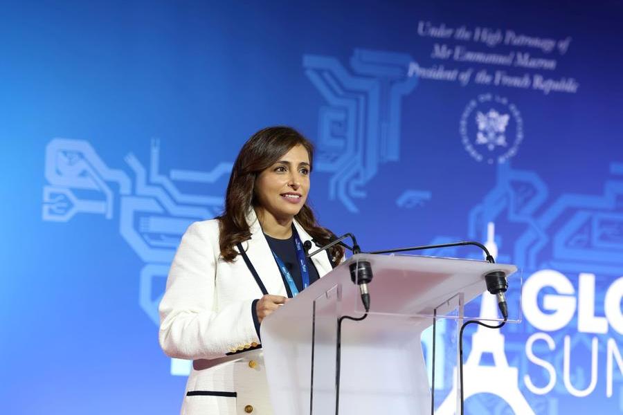 Sheikha Bodour Al Qasimi calls for more female influence in ...