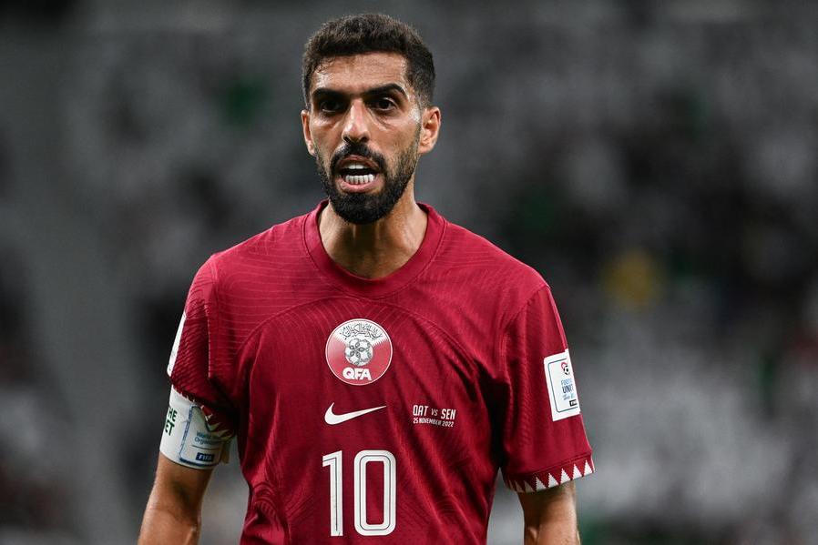 Qatar Captain Al Haydos Retires From International Side