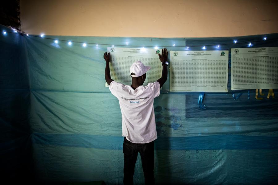 Campaigning opens in Rwanda for July presidential vote