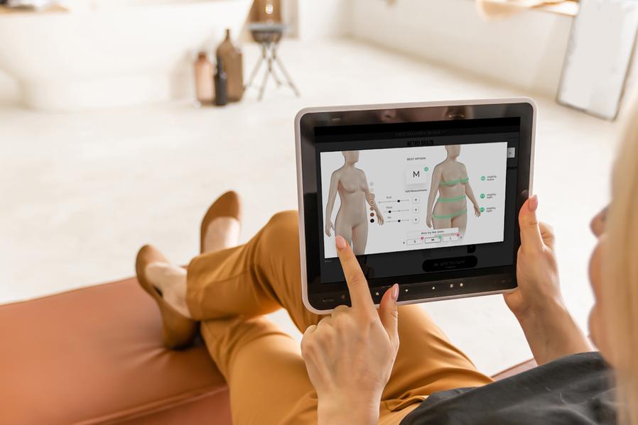 Metro Brazil launches AI-driven smart fitting room, revolutionizing ...
