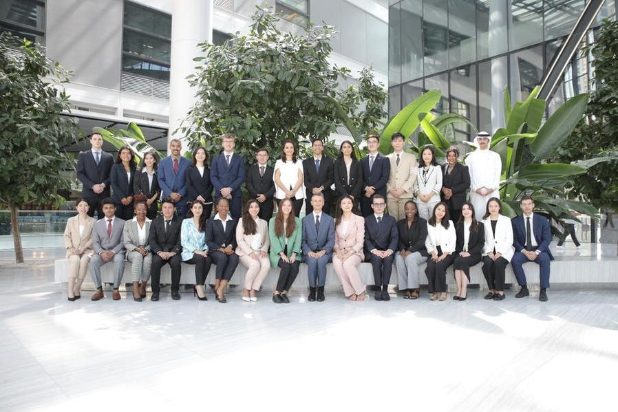 DBA launches for the 9th year with the most diverse cohort taking part ...