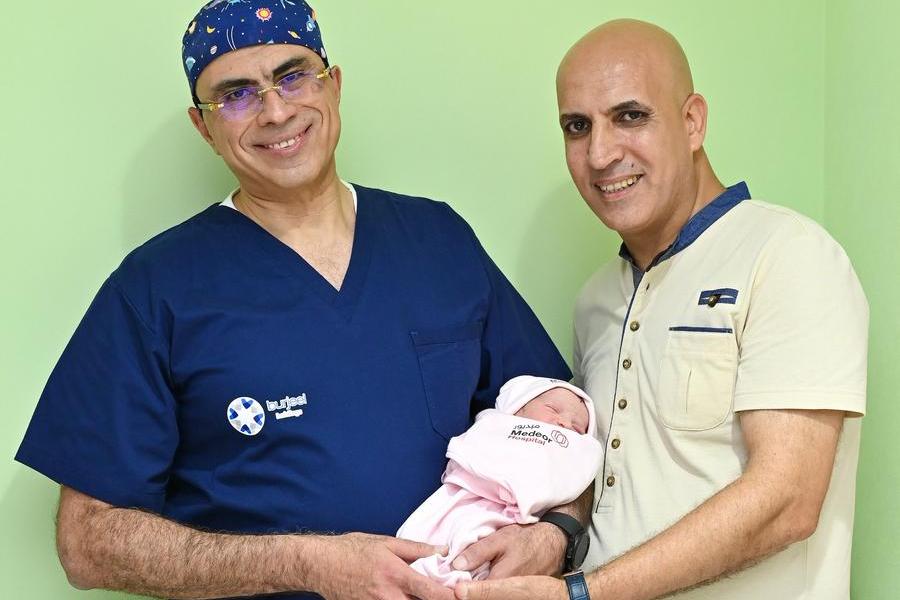 Abu Dhabi’s Medeor and Burjeel Hospitals welcome first babies born on ...