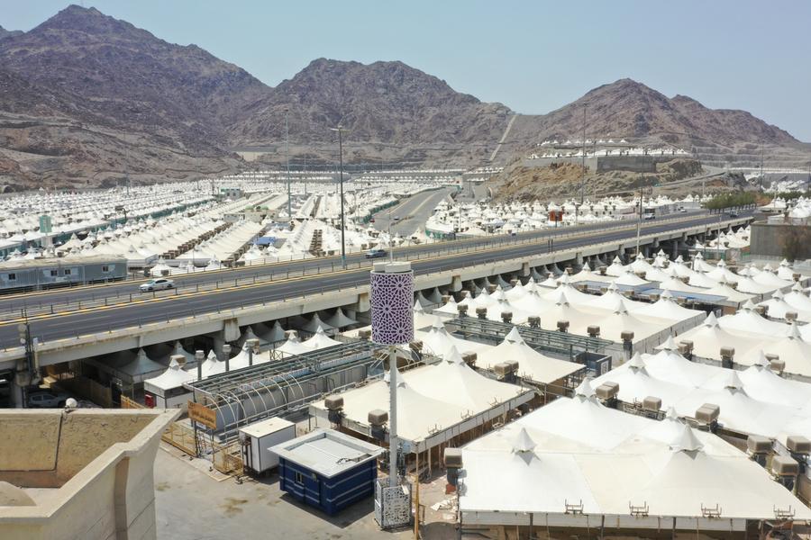 Tawal completes its preparations to serve Hajj pilgrims