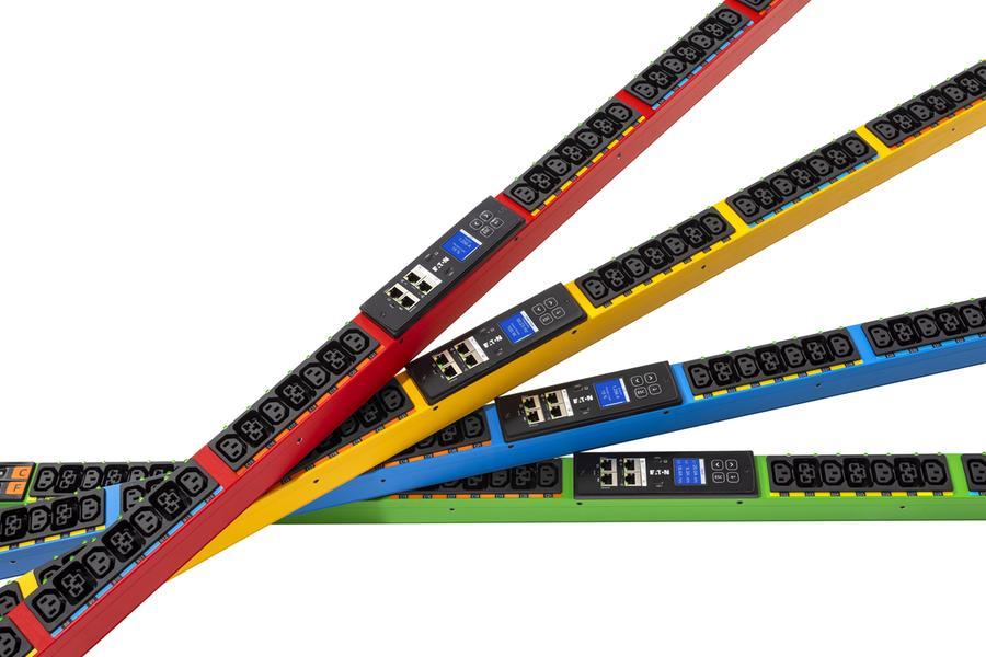 Eaton launches its new Rack PDU G4 – boosting efficiency, security ...