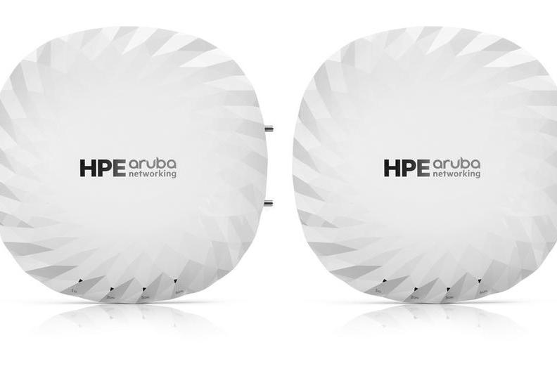 HPE Aruba Networking redefines secure AI - networking capabilities