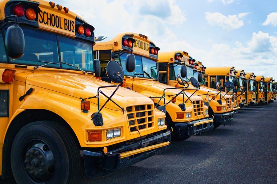 Oman: First batch of school buses launched at Karwa factory in Duqm