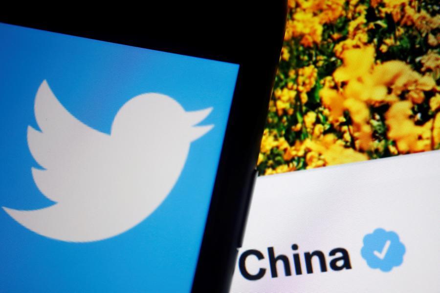 From block to blue ticks: How China became big business for Twitter