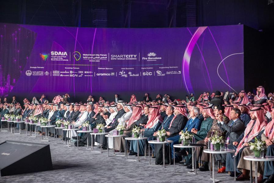 First global smart city forum launches in KSA with over 100 speakers ...