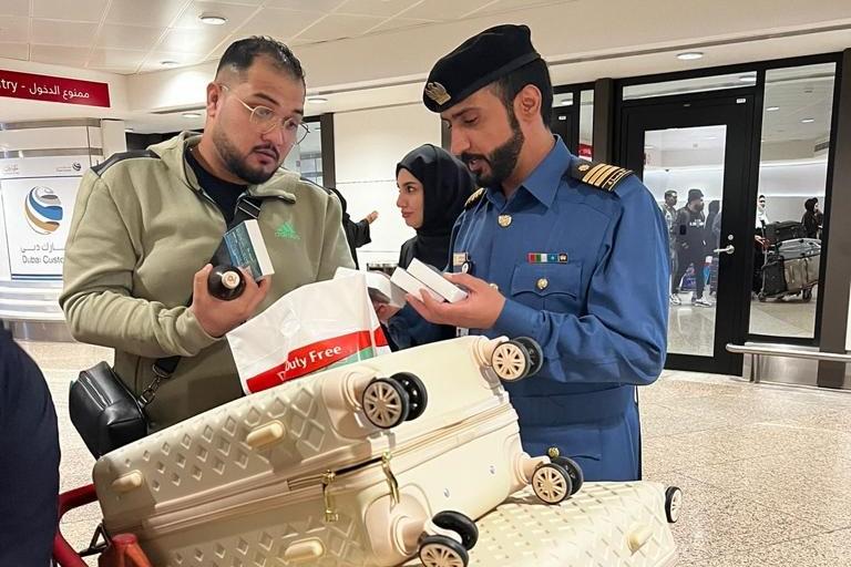 Dubai Customs invites passengers to “Innovate Together” with new idea ...