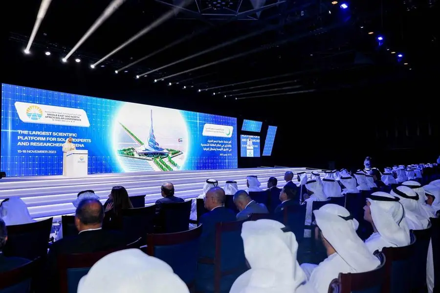 MENA SC 2023 explores perovskite solar cells and improving photovoltaic ...