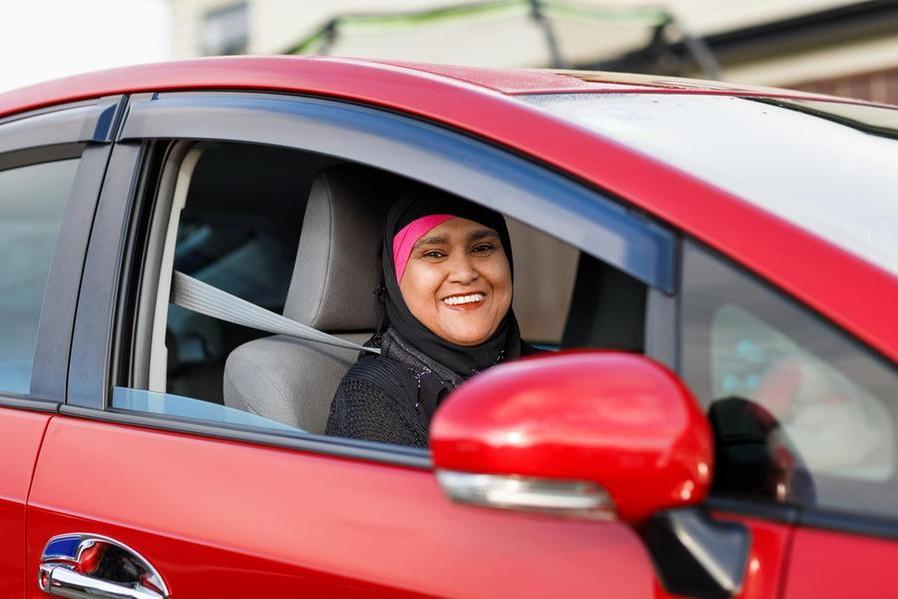 Uber study reveals insights from female drivers in Saudi Arabia with ...
