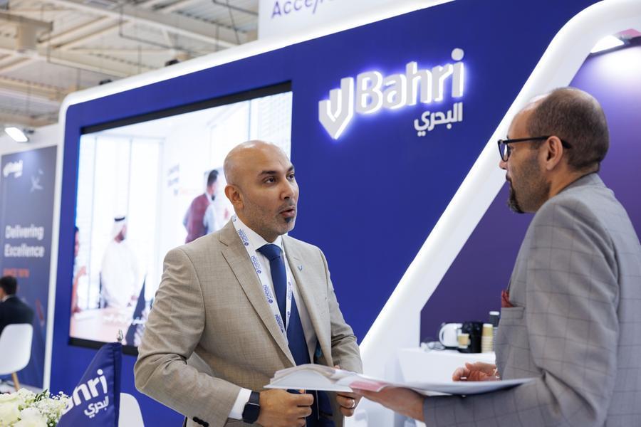 Bahri concludes participation at Posidonia 2024