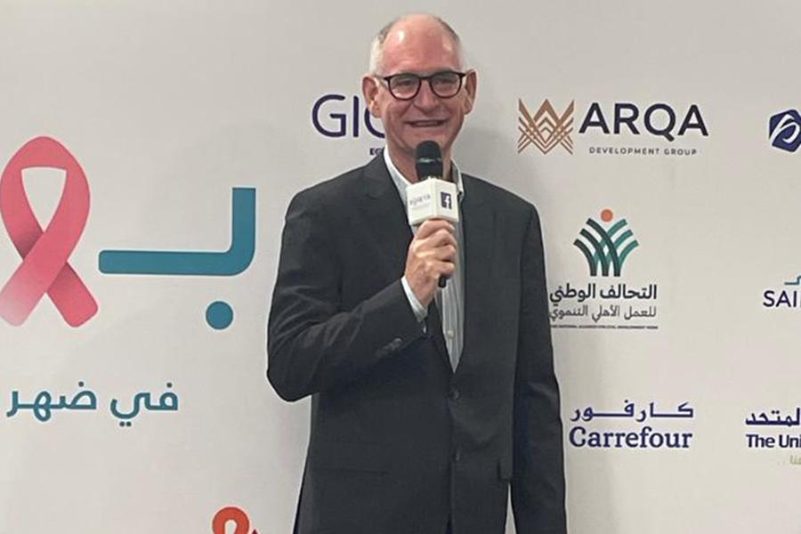 Baheya Foundation to transform Cancer care in Egypt