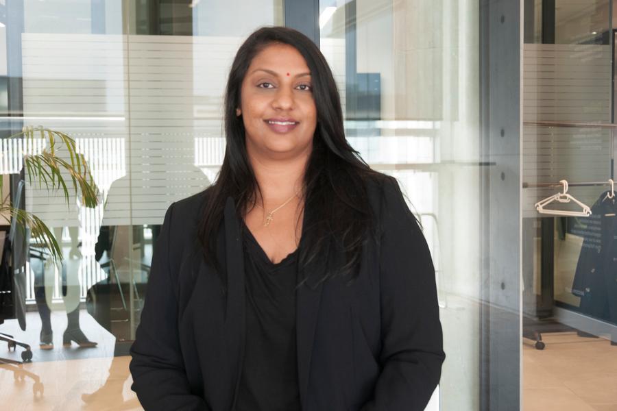 Agile working allows AECOM to increase its digital footprint in international projects