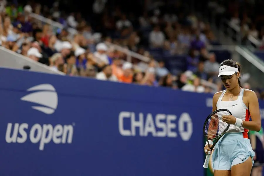 Raducanu suffers injury scare ahead of Australian Open