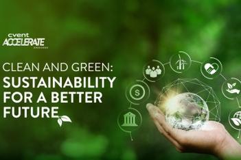 Cvent accelerate Dubai highlights MICE sustainability success