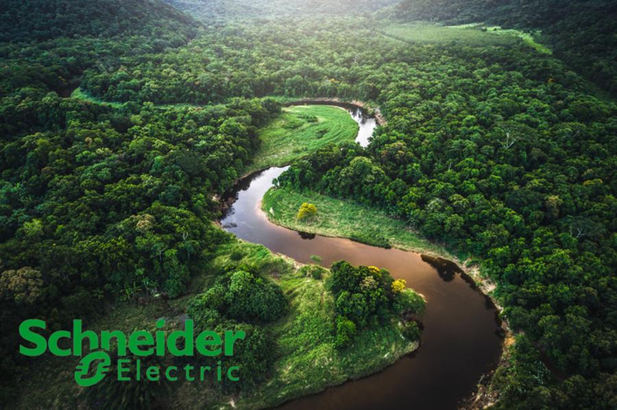 Schneider Electric kicks off the year with significant sustainability milestones