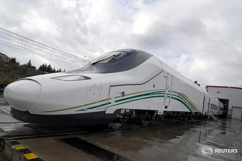 Egypt receives 2 new high-speed Talgo trains