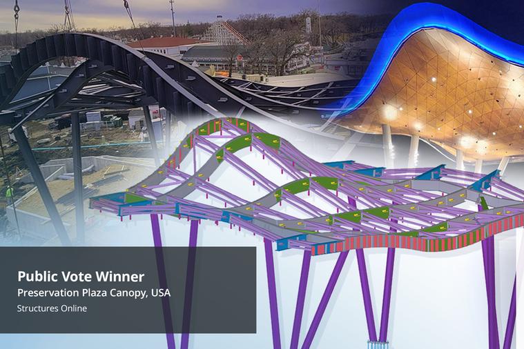Trimble announces 2024 Tekla Global BIM Awards winners