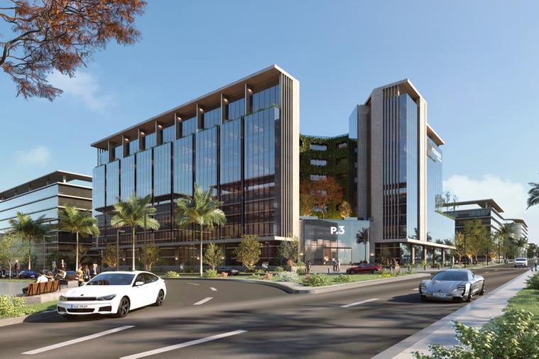 Paragon to start piling works for Its third administrative building in ...