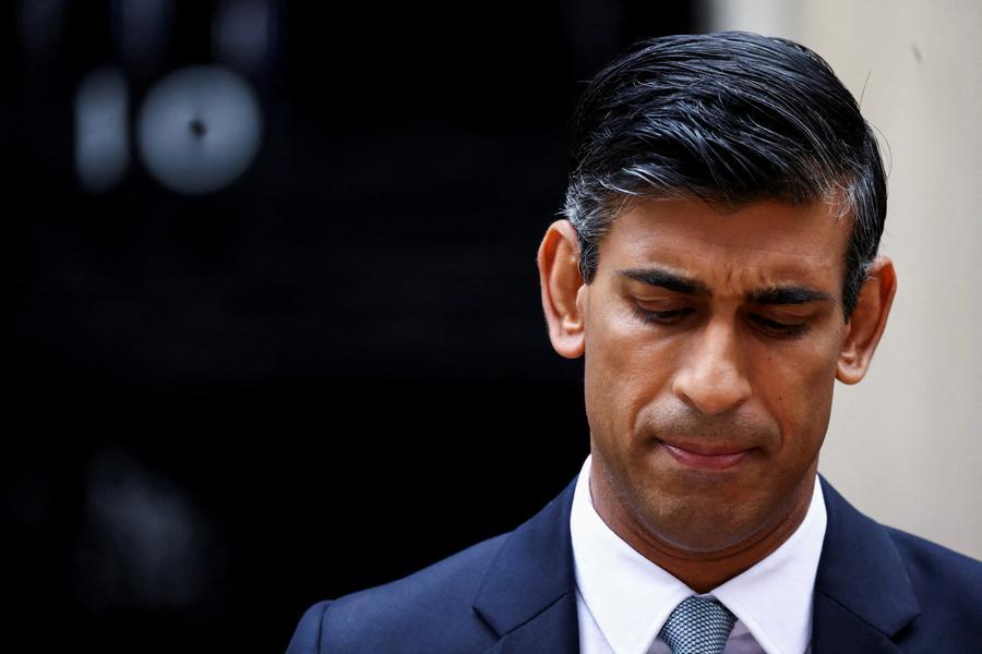 UK PM Rishi Sunak may delay fiscal statement - The Times