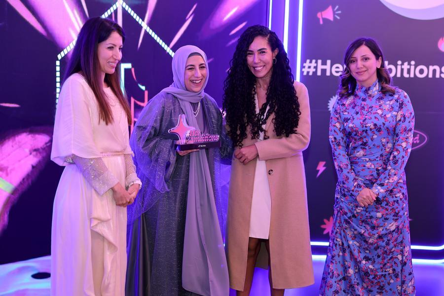 TikTok MENA creator hub awards women entrepreneurs in Riyadh