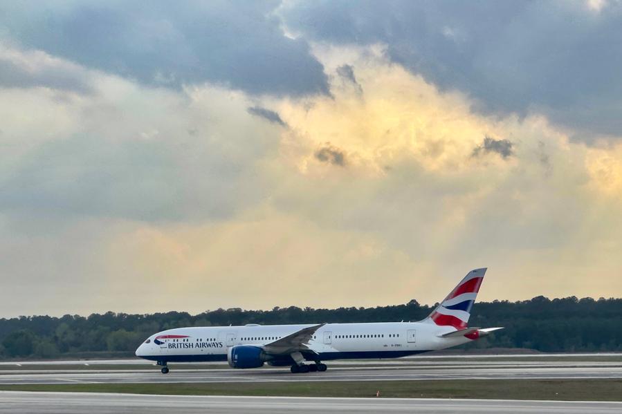 British Airways owner says 2023 profit soars six-fold