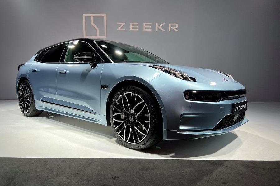 Chinese Premium Ev Brand Zeekr Eyes Launch In Uae Saudi Arabia Ft