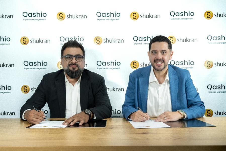 Qashio and Landmark Group’s Shukran loyalty program announce strategic ...