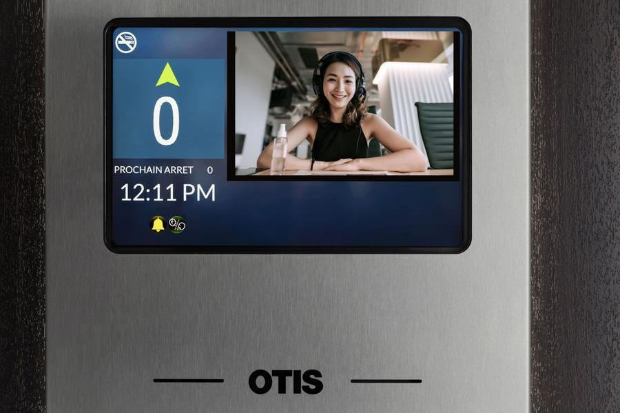Otis launches the Otis ONE IoT digital service solution in the Middle East
