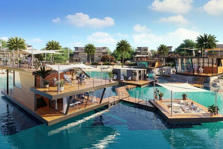 Multiple consultancy contracts awarded by DAMAC for DAMAC Lagoons ...