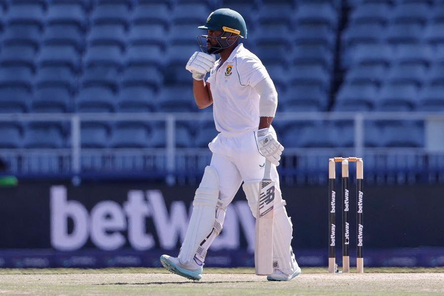 Was South African skipper Temba Bavuma sleeping during World Cup ...